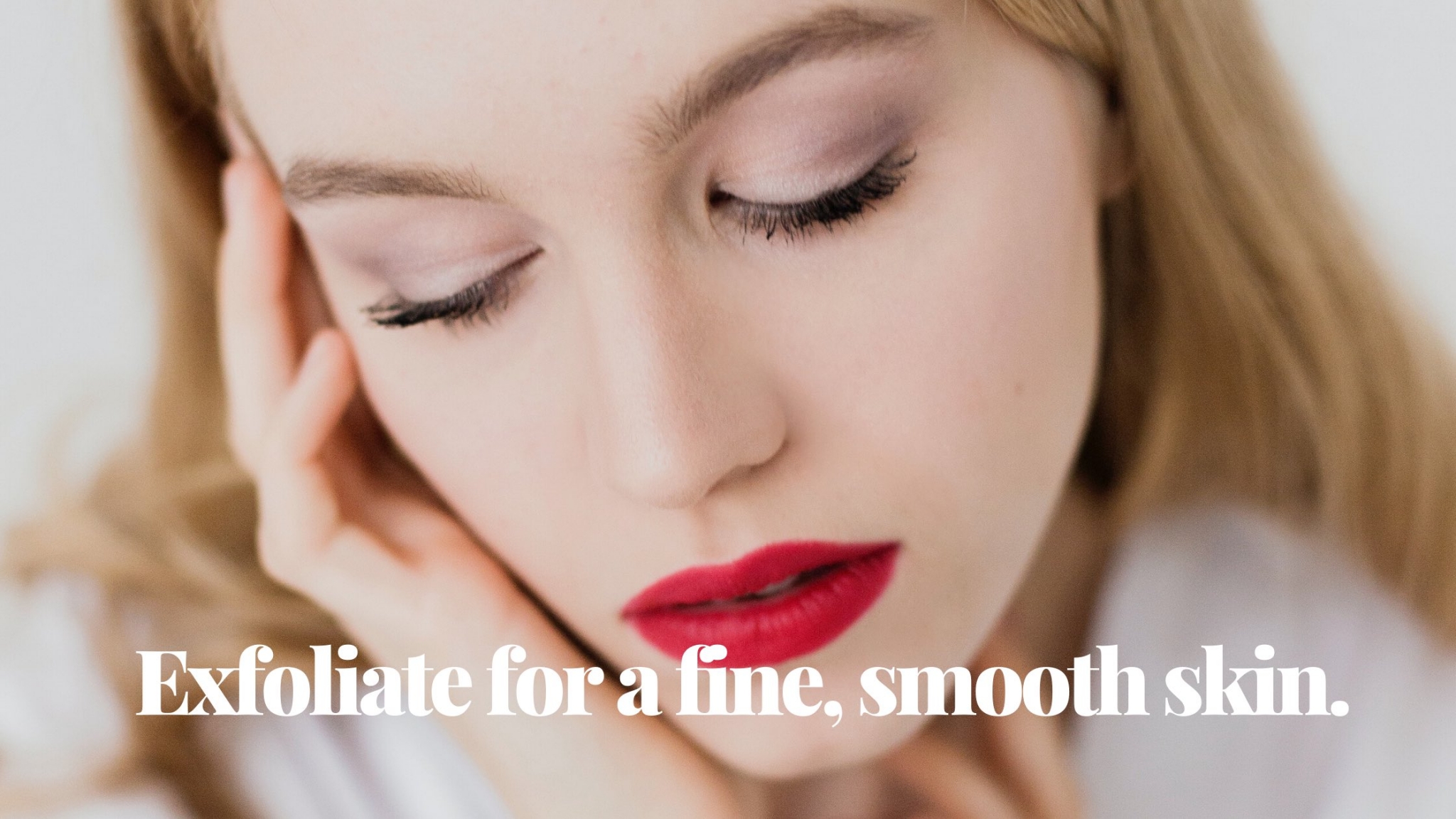 Why is exfoliation important for the skin? - Blazing Butterflies