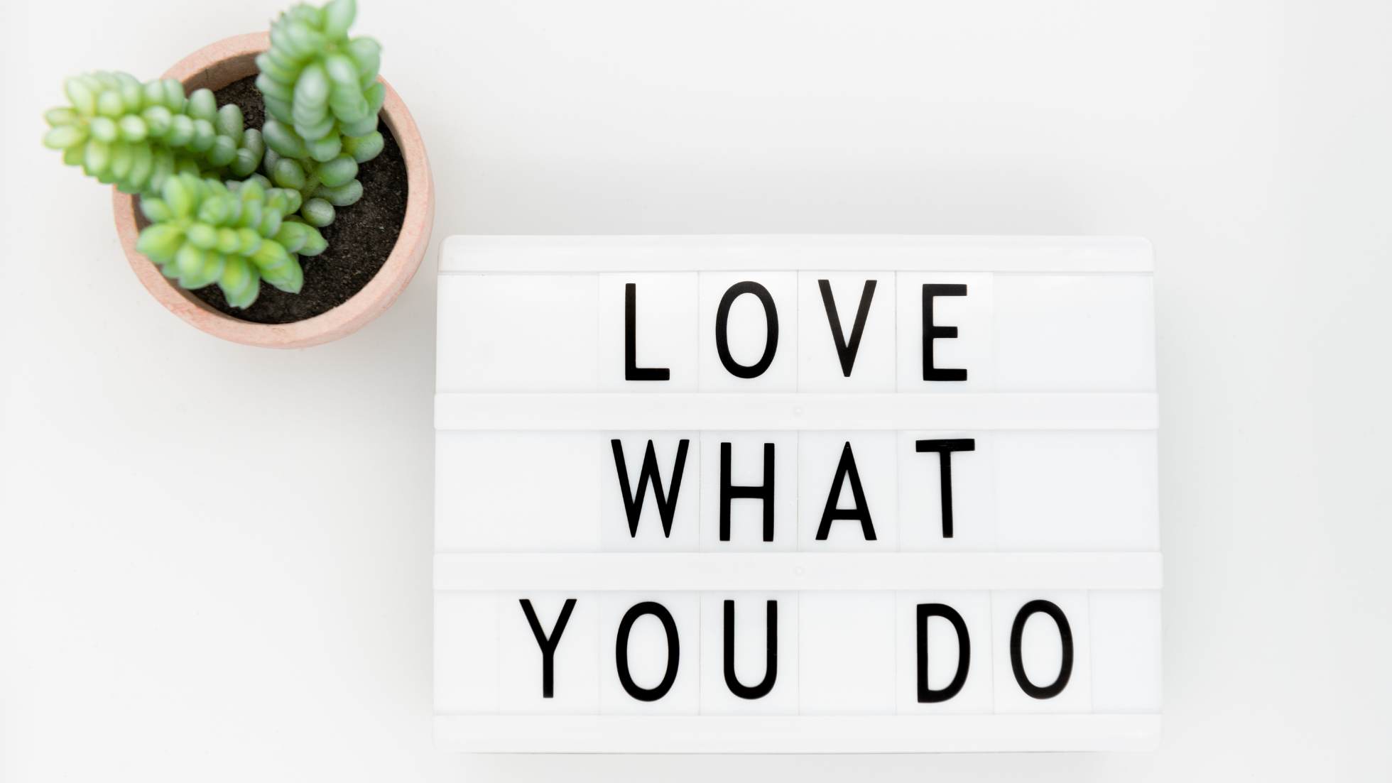 5 benefits of doing what you love - Blazing Butterflies
